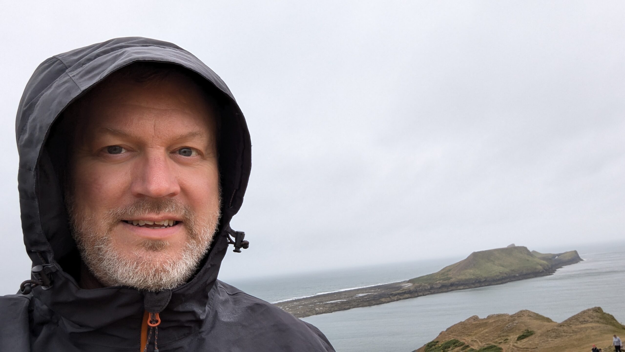 Bio - Huw Langridge
